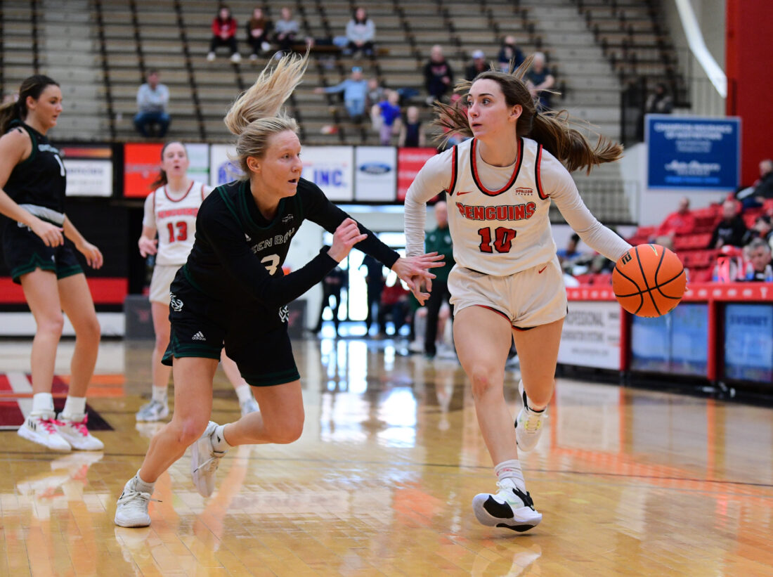 Penguins’ slide continues, fall to Green Bay | News, Sports, Jobs - The ...